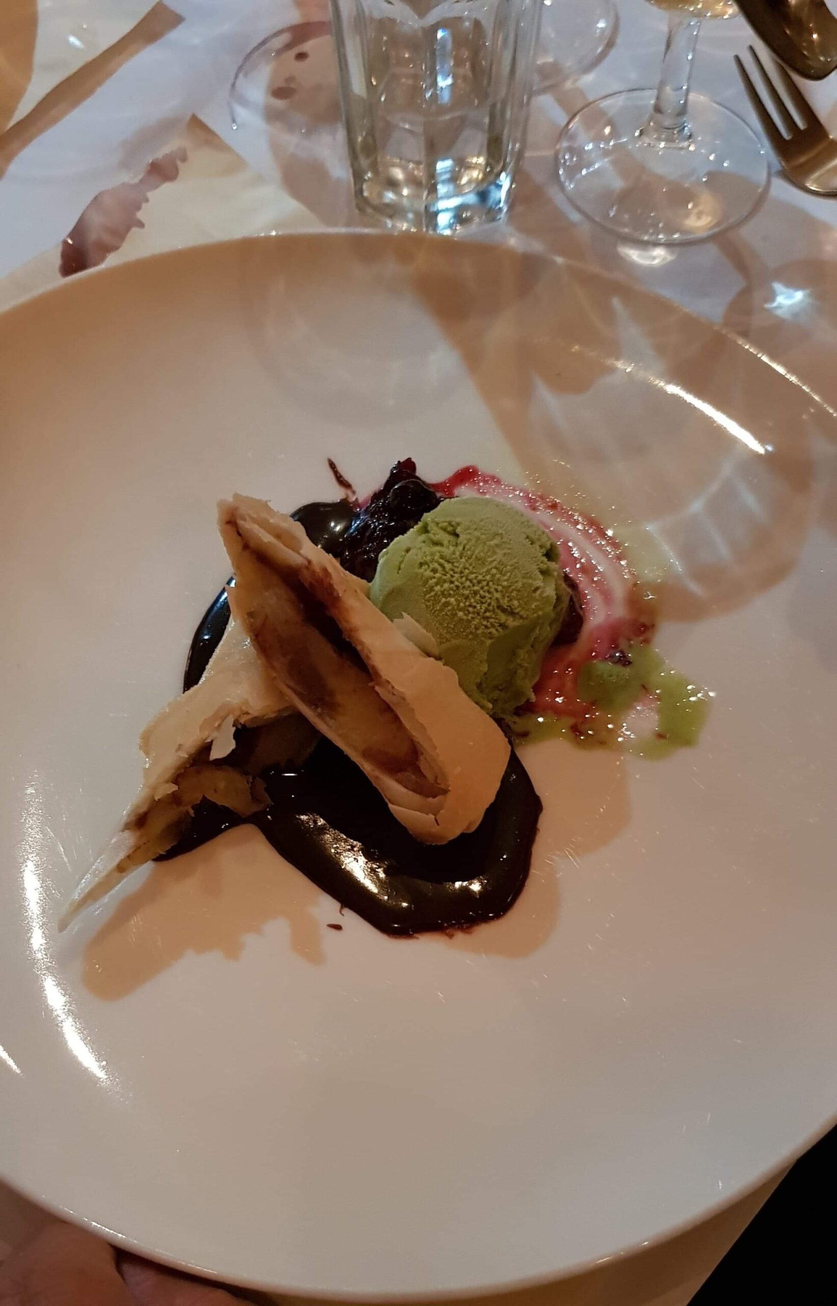 French-Japanese-Australian Fusion - IWFS WA